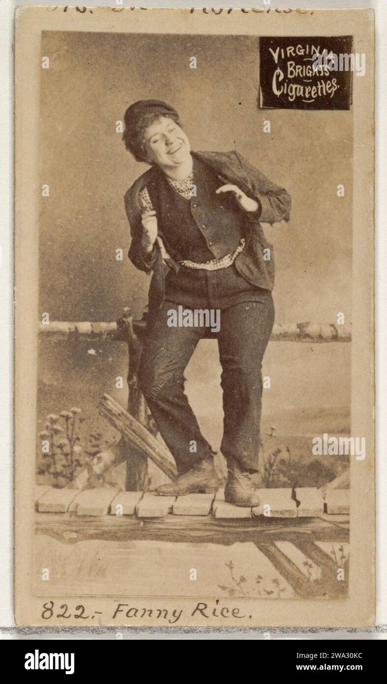 Allen fanny hi-res stock photography and images - Alamy