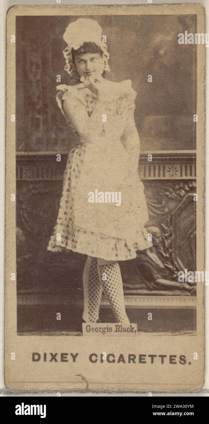 Georgie black hi-res stock photography and images - Alamy