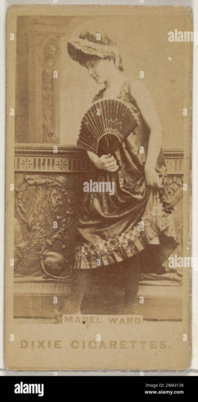 Mabel ward hi-res stock photography and images - Alamy