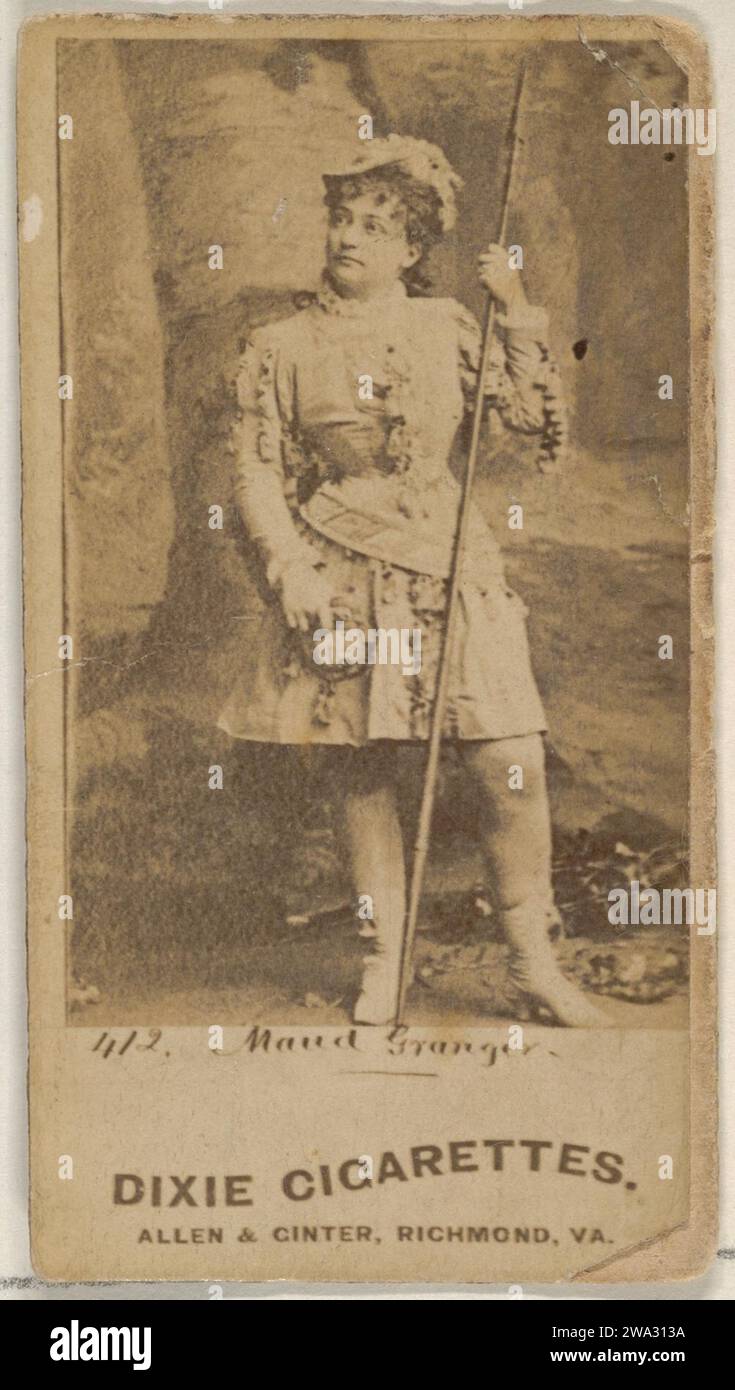 Maud granger hi-res stock photography and images - Alamy