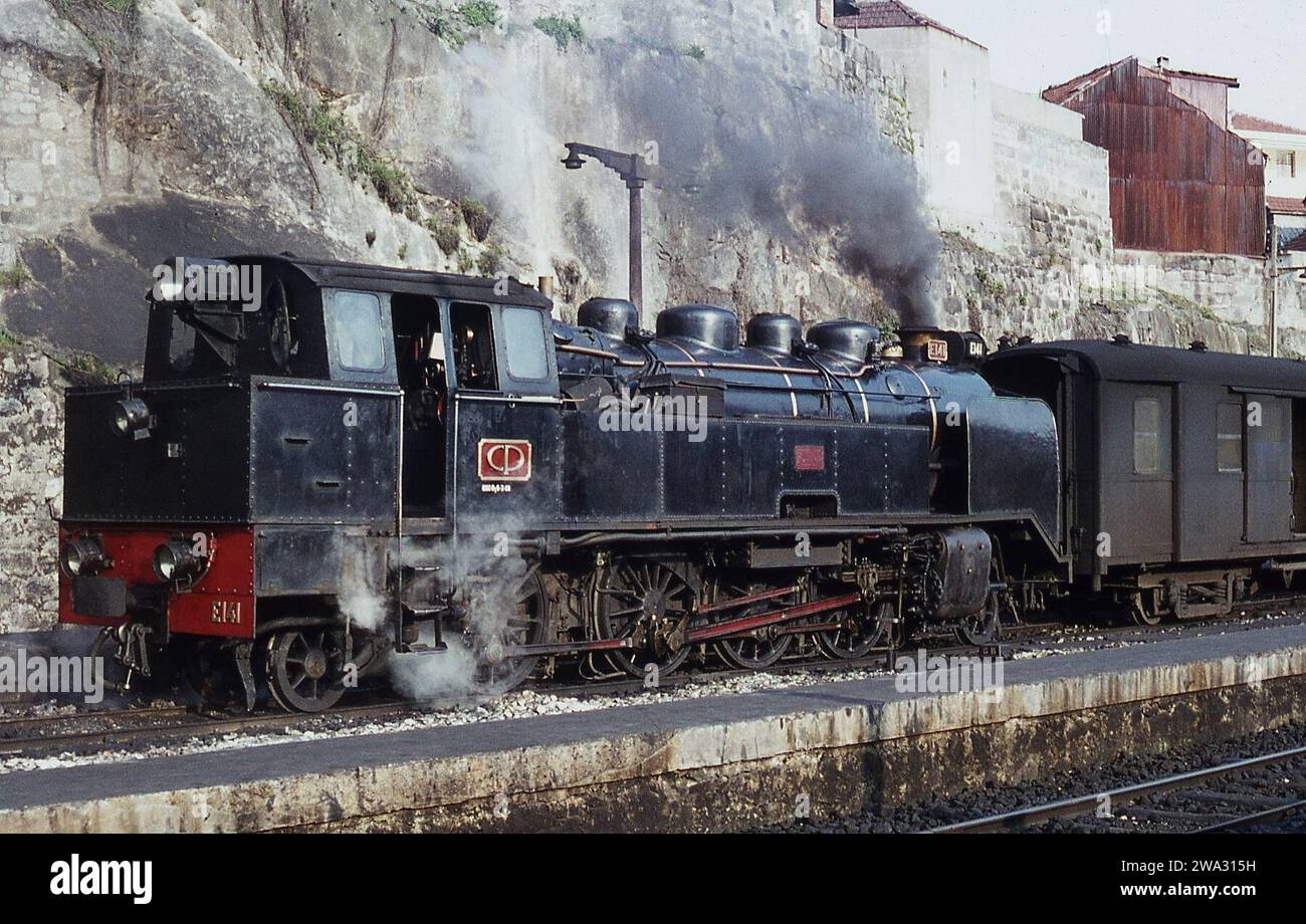 12 day visit to France , Spain and Portugal photographing steam engines ...