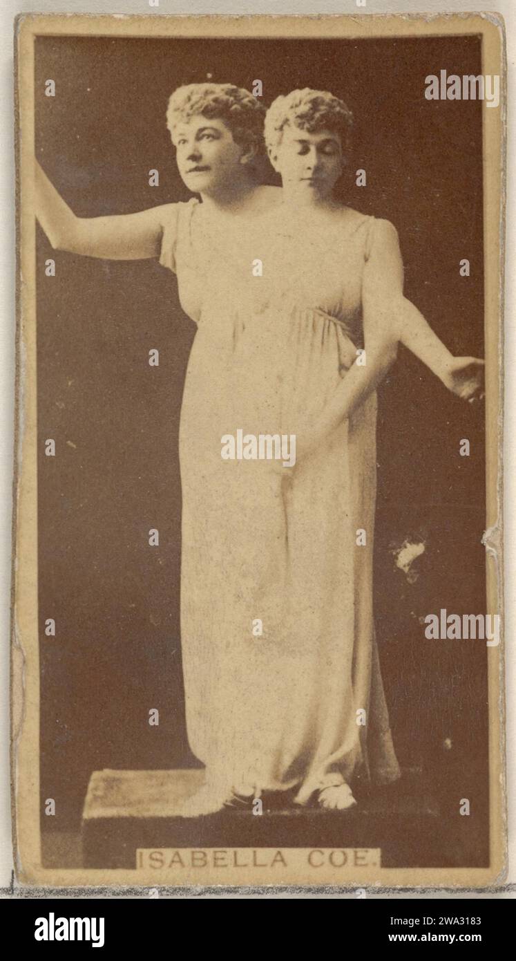 Isabella coe hi-res stock photography and images - Alamy