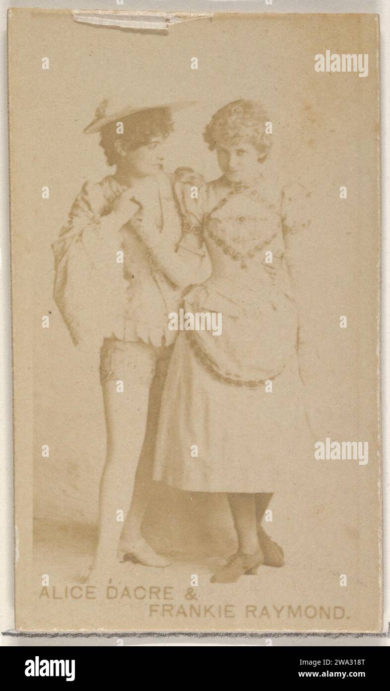 Artist alice raymond hi-res stock photography and images - Alamy