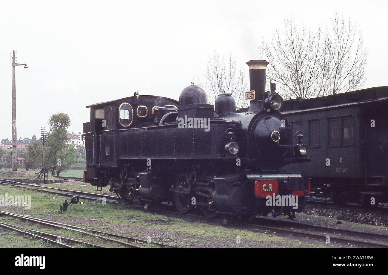 12 day visit to France , Spain and Portugal photographing steam engines ...