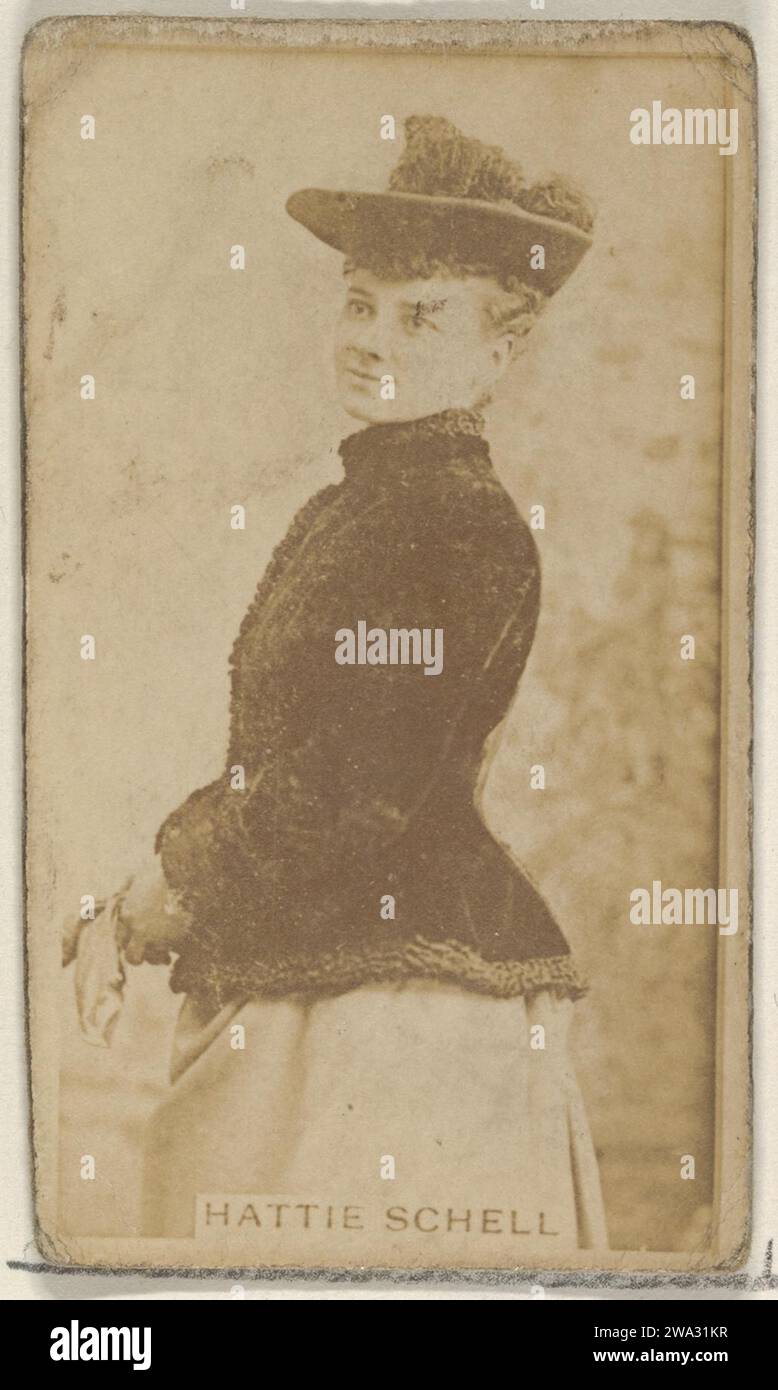 Hattie schell hi-res stock photography and images - Alamy