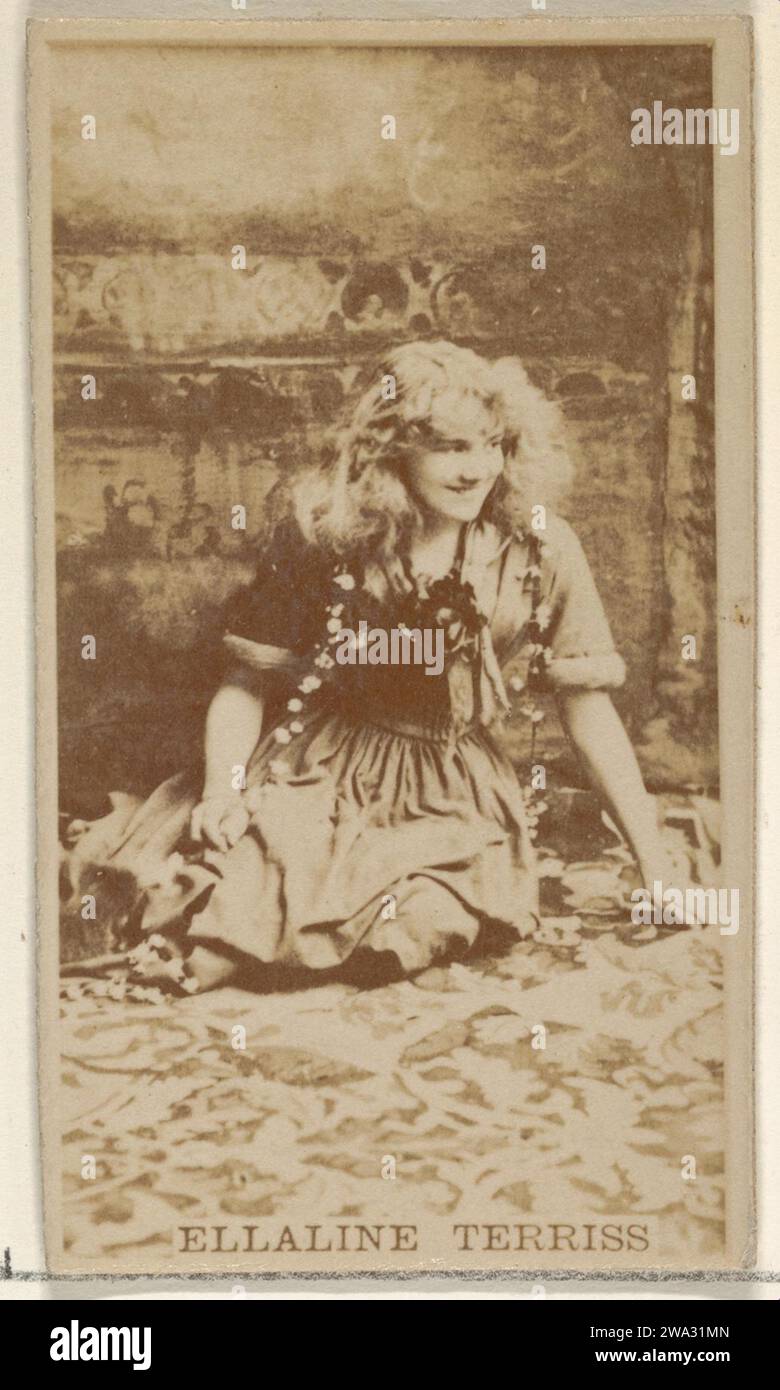 Ellaline hi-res stock photography and images - Alamy