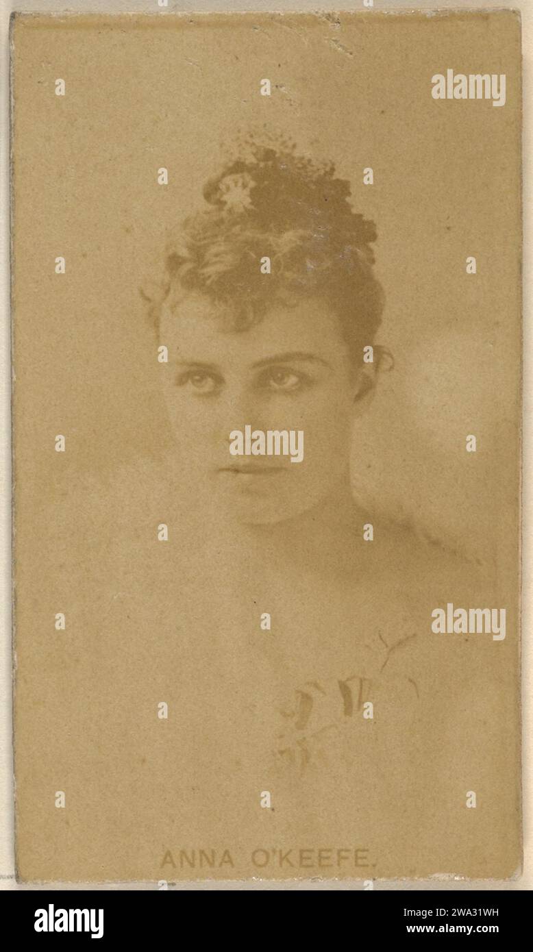 Anna okeefe hi-res stock photography and images - Alamy