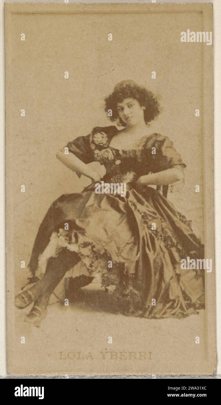 Lola yberri hi-res stock photography and images - Alamy