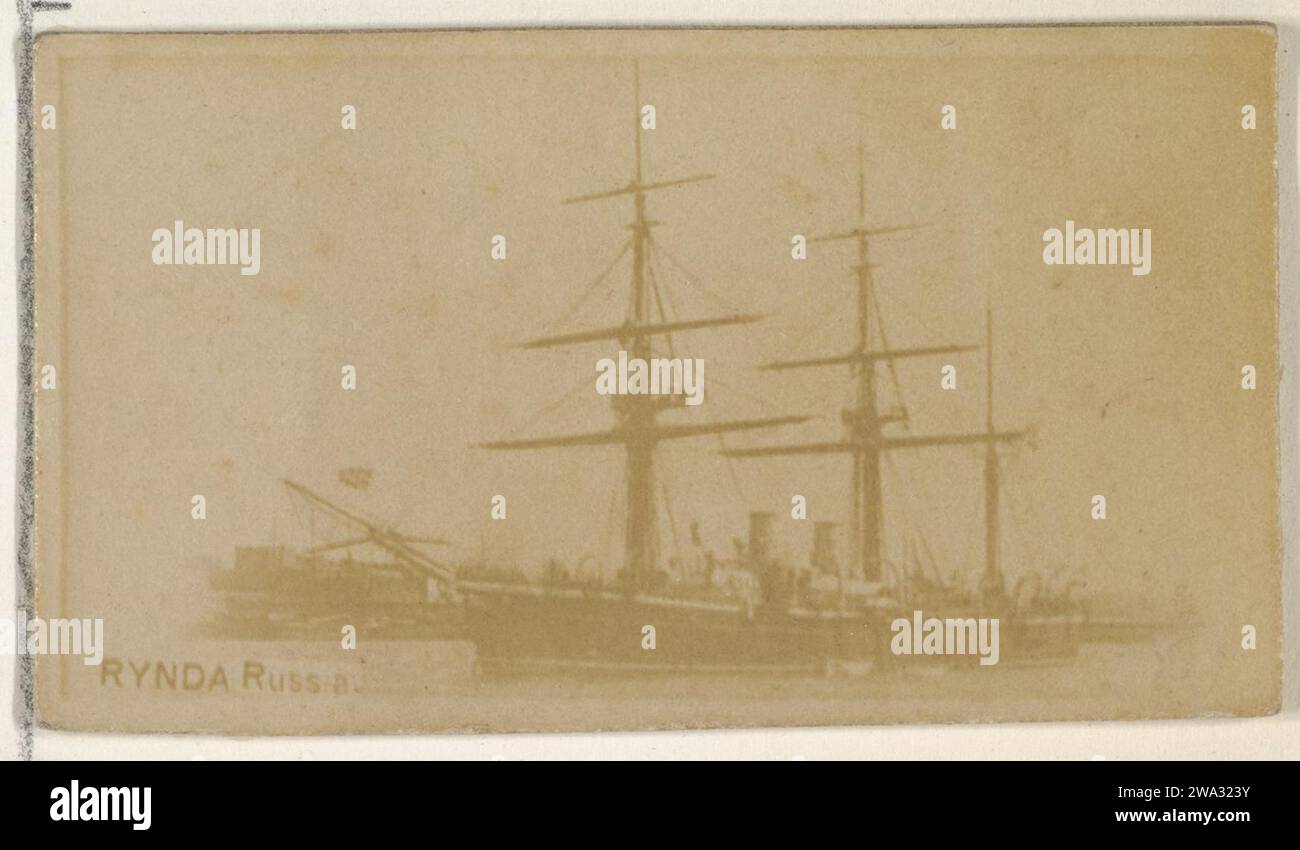 Rynda russia hi-res stock photography and images - Alamy