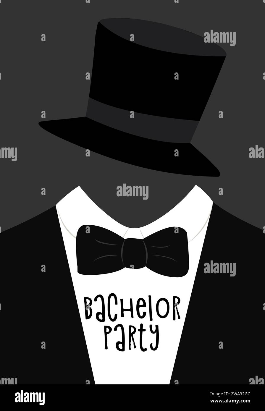 Man bow tie icon Stock Vector Images - Alamy
