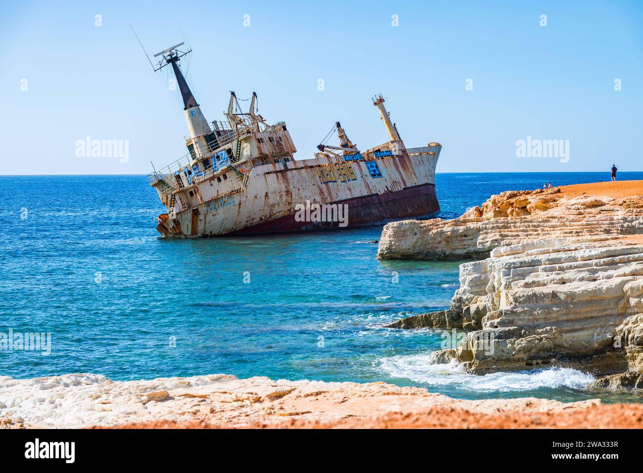 Edro Schiffswrack / Edro Shipwreck *** Edro Shipwreck Edro Shipwreck ...