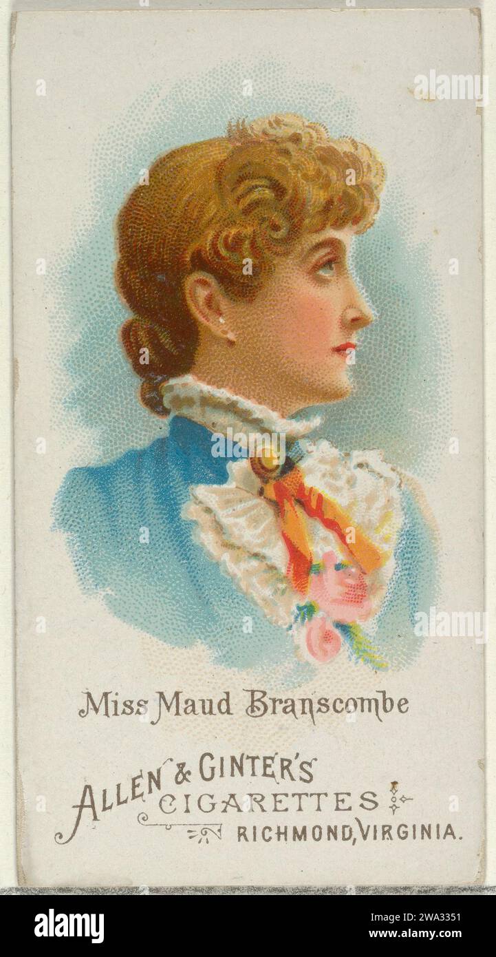 Miss maud hi-res stock photography and images - Alamy