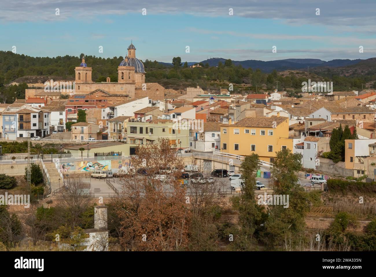 Pueblos medievales hi-res stock photography and images - Alamy