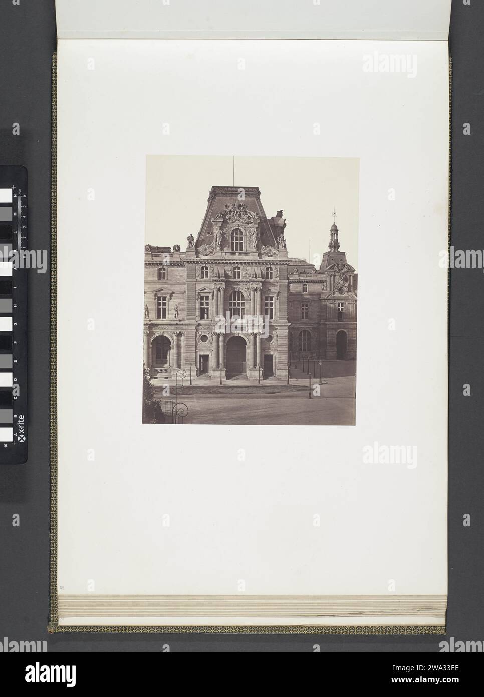 Mollien louvre hi-res stock photography and images - Alamy