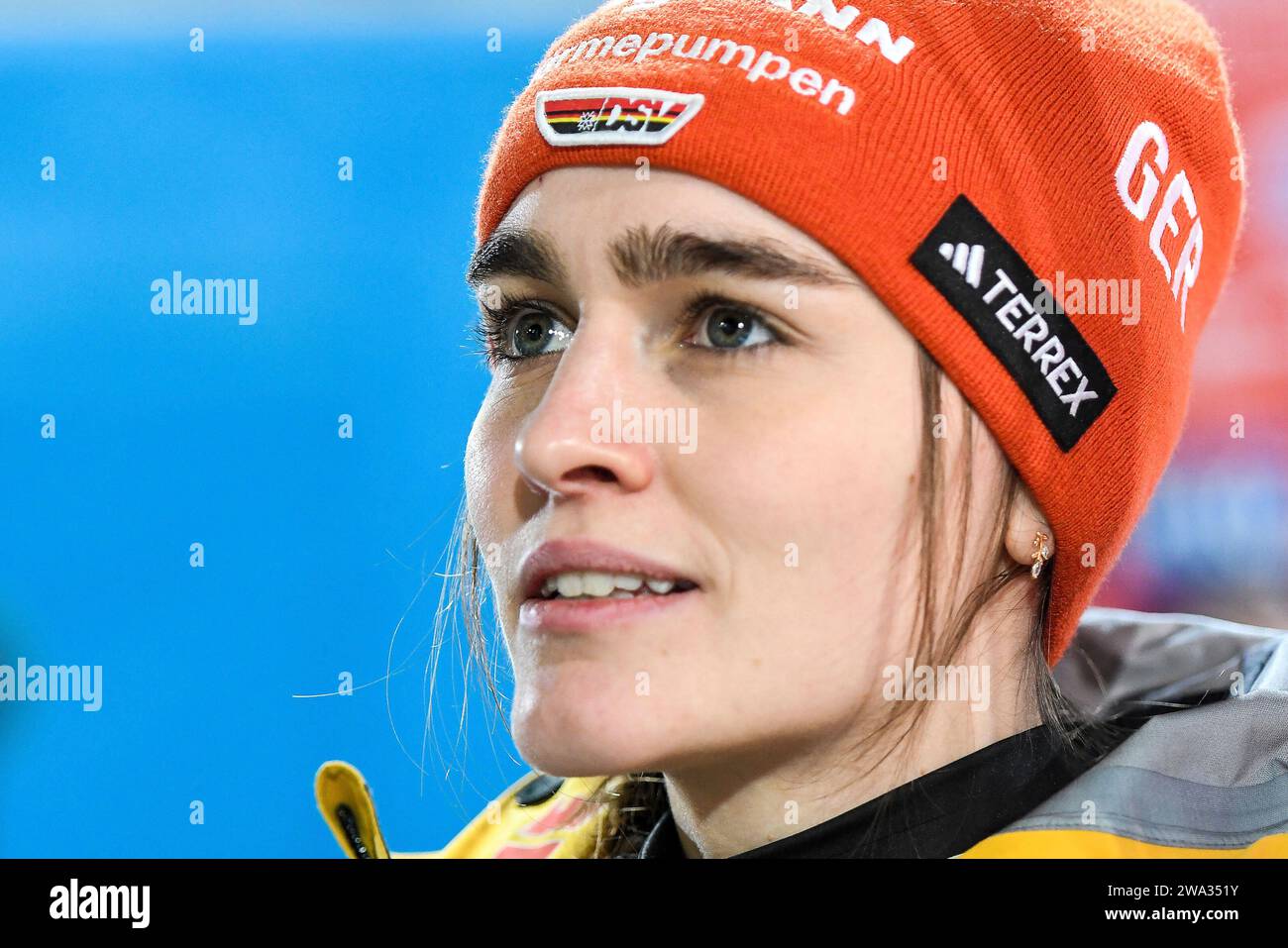 Oberstdorf, Deutschland. 01st Jan, 2024. 01.01.2024, Orlen Arena ...