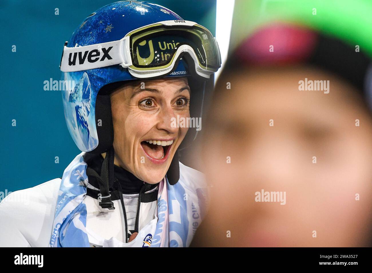 Oberstdorf, Deutschland. 01st Jan, 2024. 01.01.2024, Orlen Arena ...