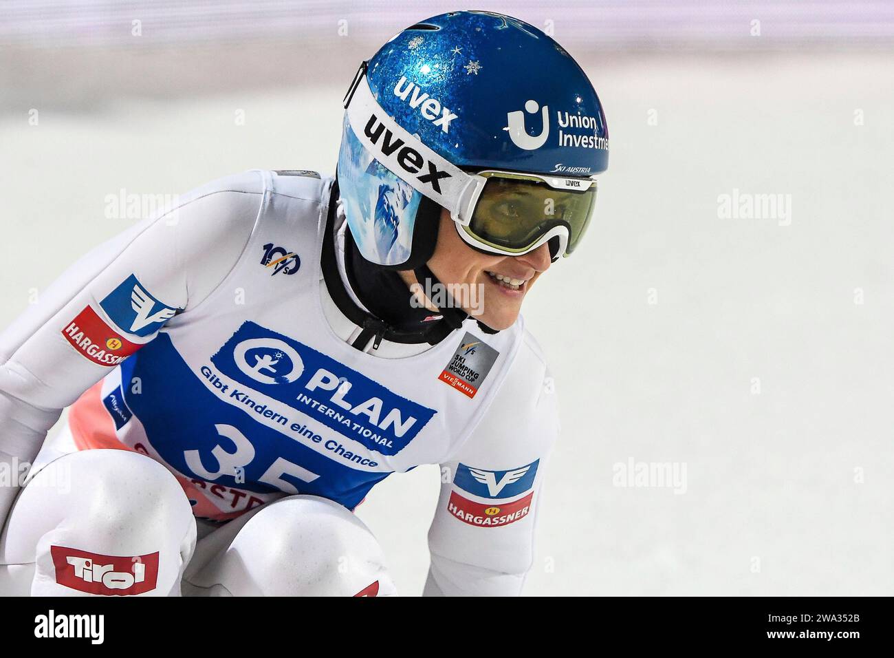 Oberstdorf, Deutschland. 01st Jan, 2024. 01.01.2024, Orlen Arena ...