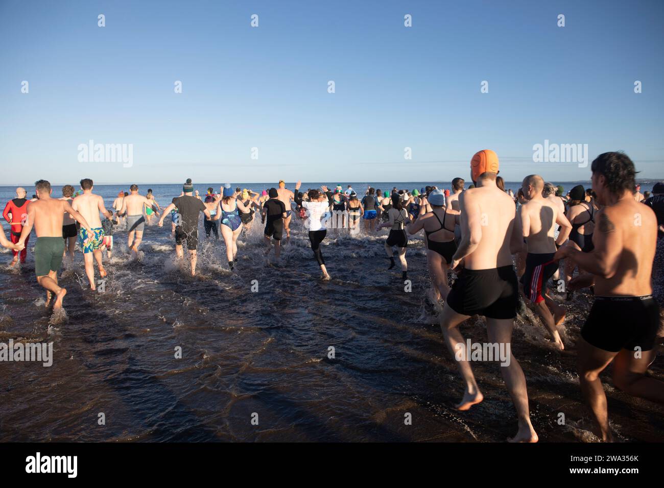 1st january 2024 hi-res stock photography and images - Alamy