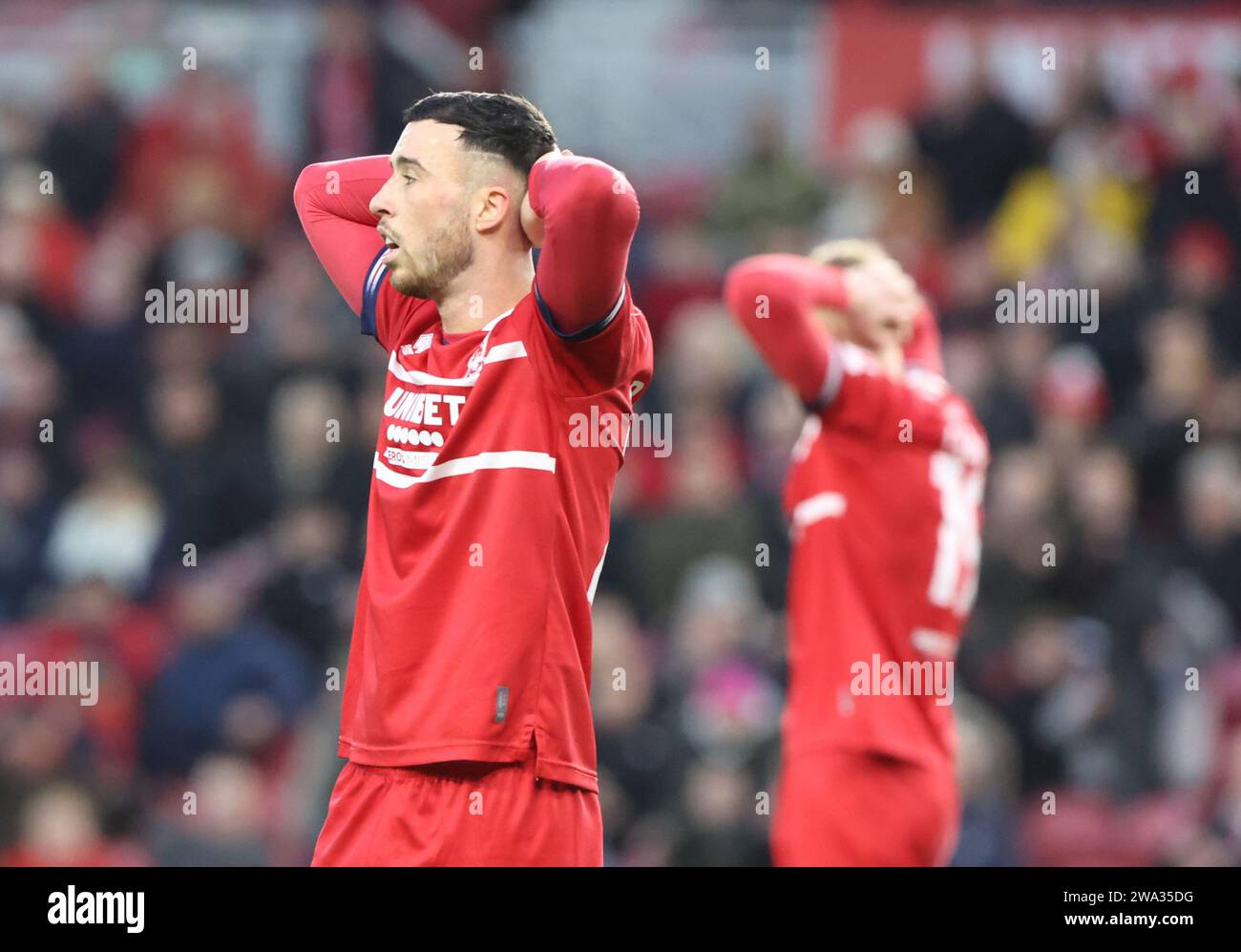 Middlesbrough vs coventry city hi-res stock photography and images - Alamy