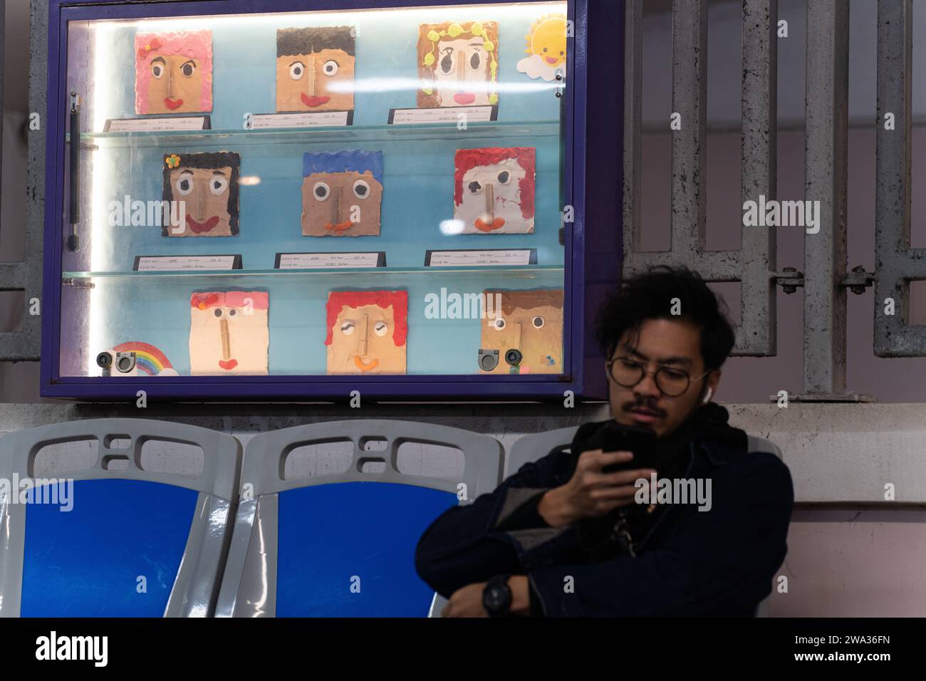 Mui Wo, Lantau Island, Hong Kong Stock Photo - Alamy