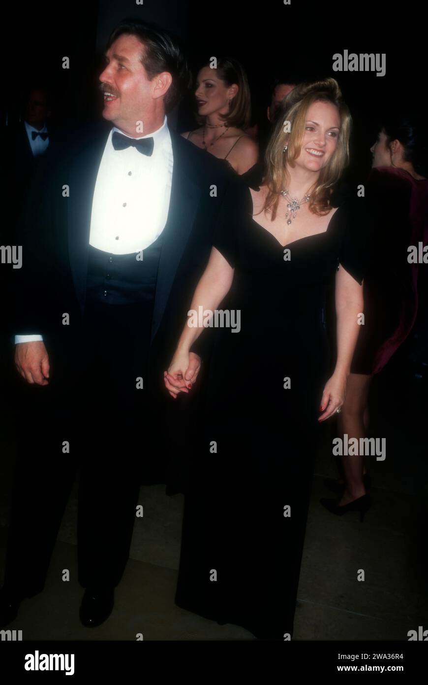 Beverly Hills, California, USA 25th October 1996 Socialite Patty Hearst ...