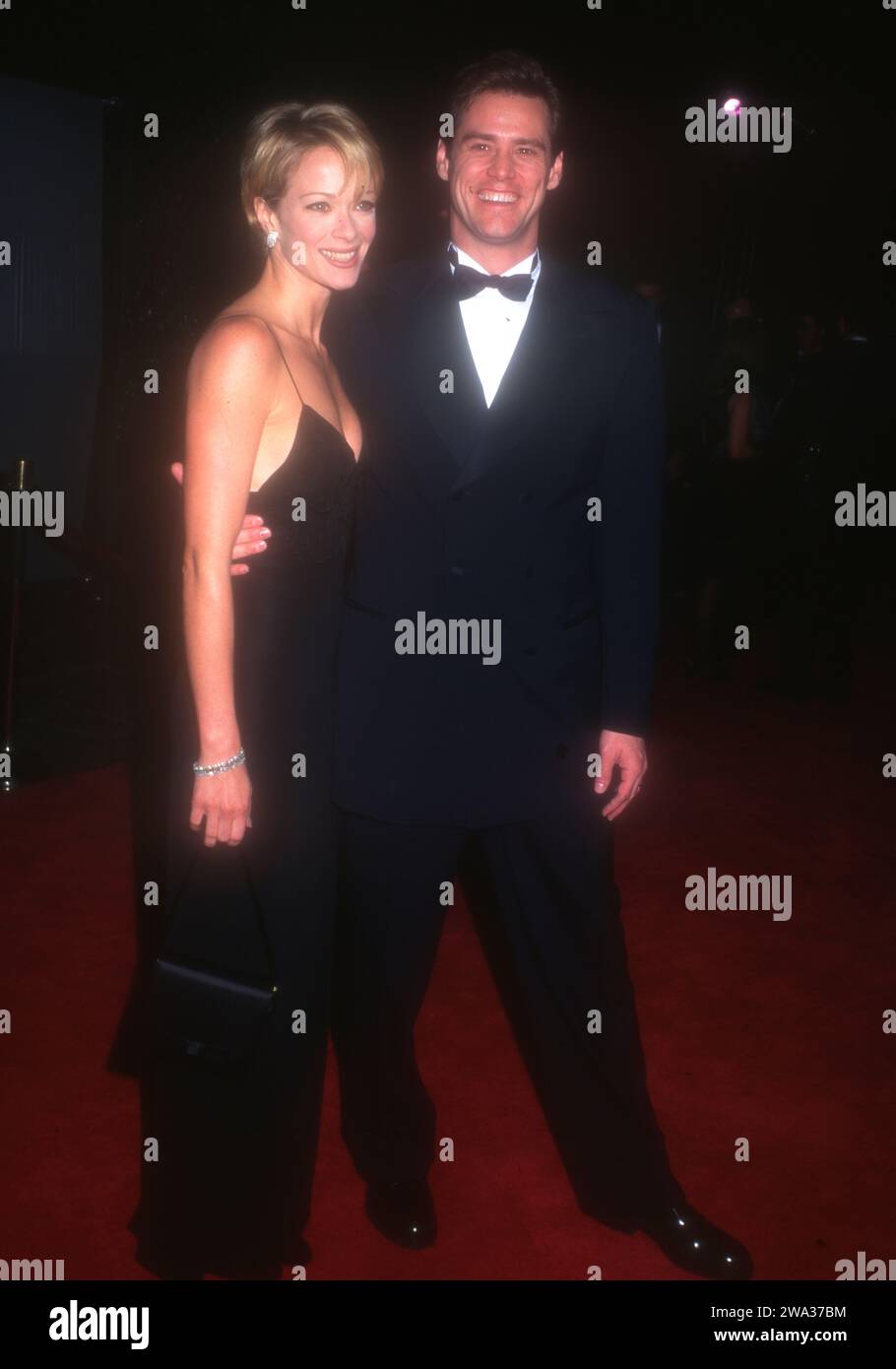 Beverly Hills, California, USA 25th October 1996 Actress Lauren Holly ...