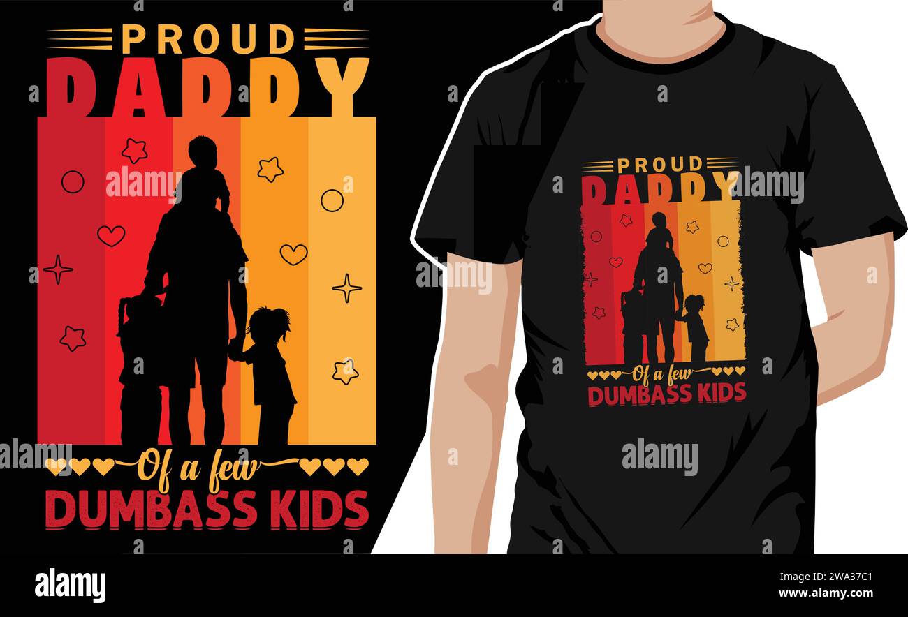 Father proud of son Stock Vector Images - Alamy