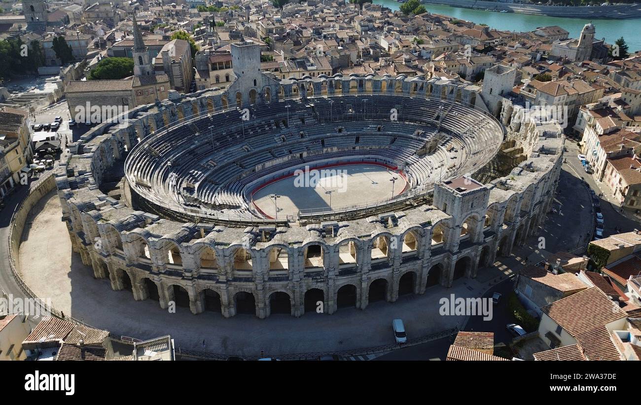 Arenes darles hi-res stock photography and images - Alamy