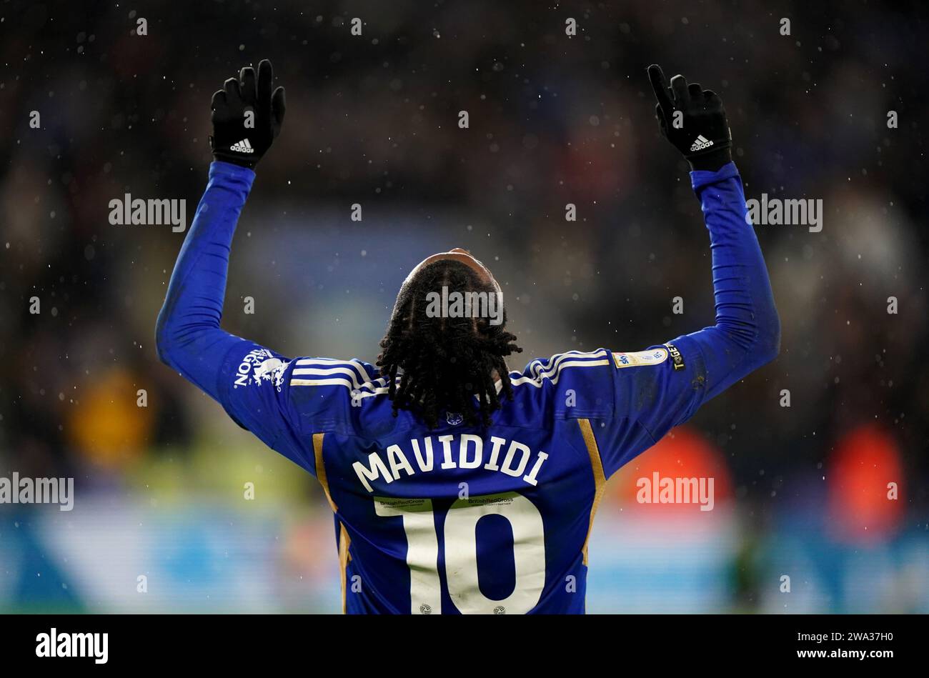 Leicester january 2024 celebrates hi-res stock photography and images ...