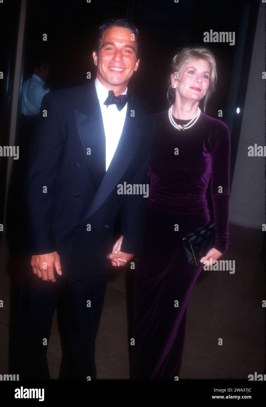 Beverly Hills, California, USA 25th October 1996 Actor Tony Danza and ...