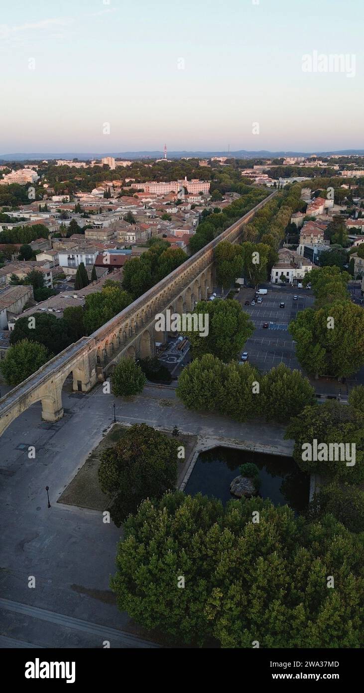 Cityscape montpellier hi-res stock photography and images - Alamy