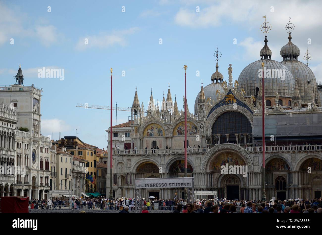Veneto venecia hi-res stock photography and images - Alamy