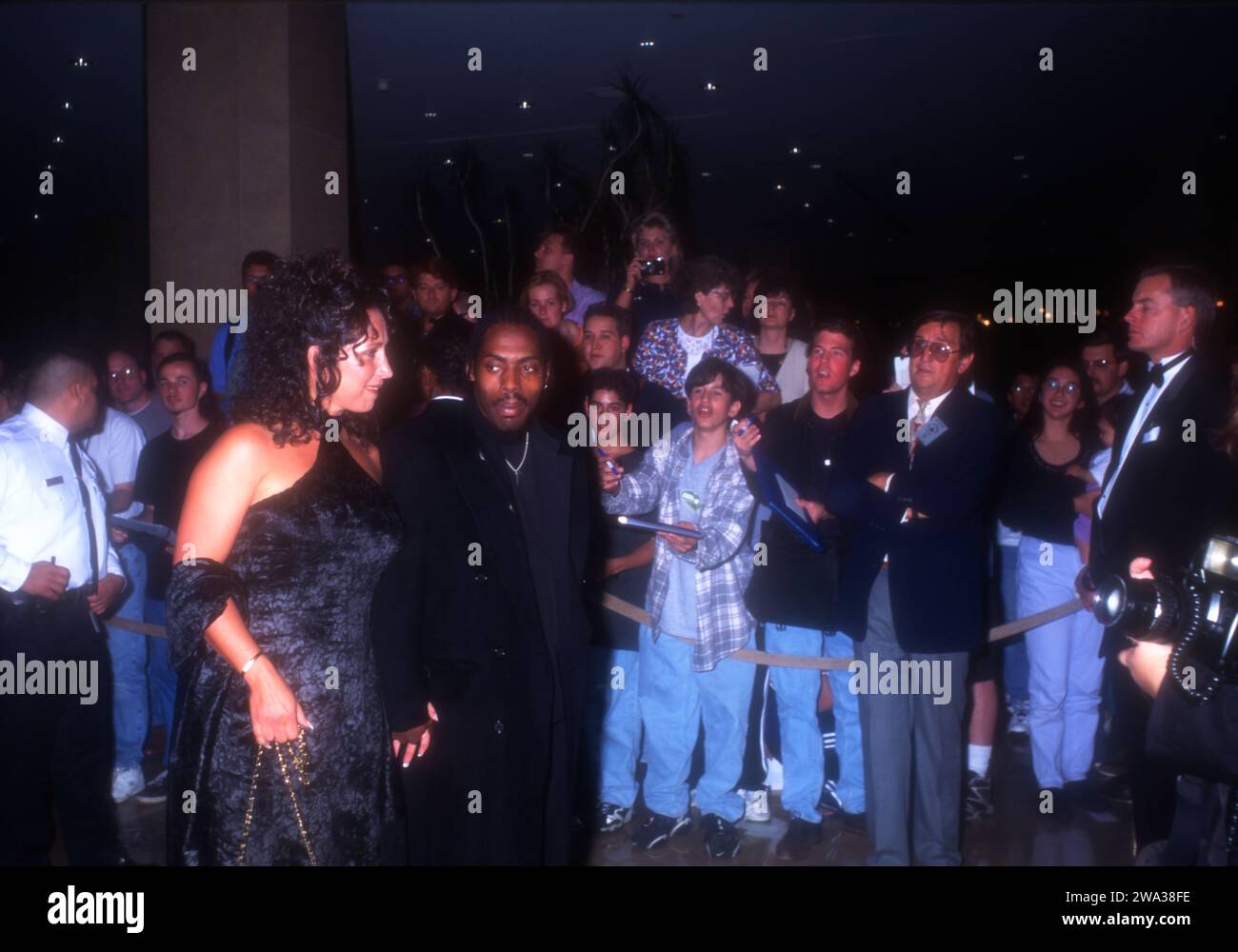 Beverly Hills, California, USA 25th October 1996 Singer Coolie attends ...