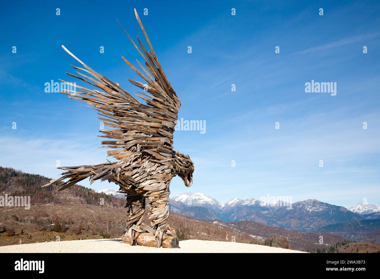 Vaia storm trentino hi-res stock photography and images - Alamy