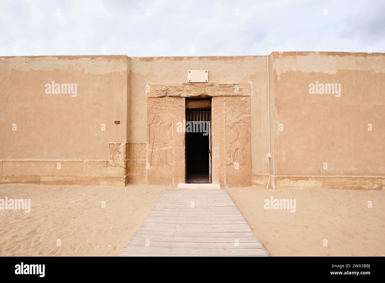 Mastaba tomb egypt hi-res stock photography and images - Alamy