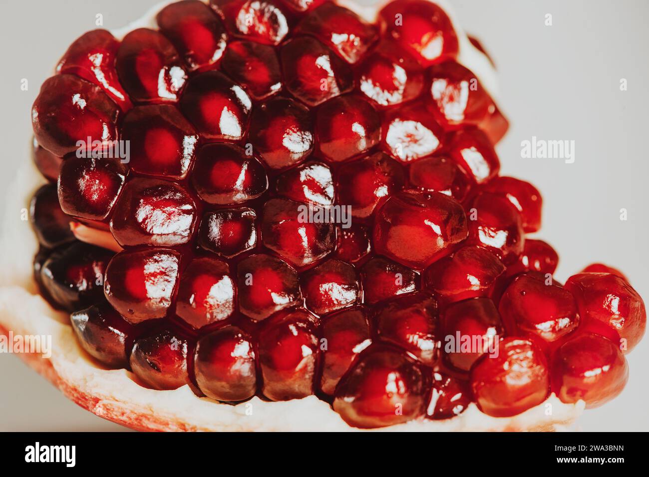 Close up image pomegranate hi-res stock photography and images - Alamy