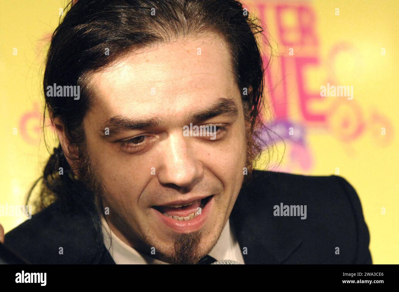 Morgan cantante e chitarrista hi-res stock photography and images - Alamy