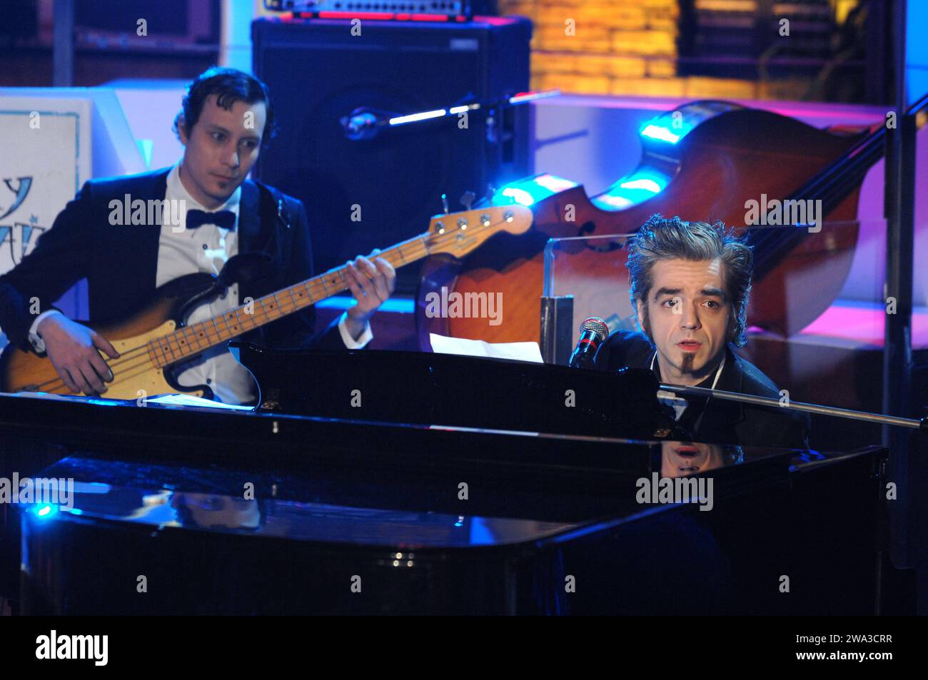 Morgan images 2008 hi-res stock photography and images - Alamy