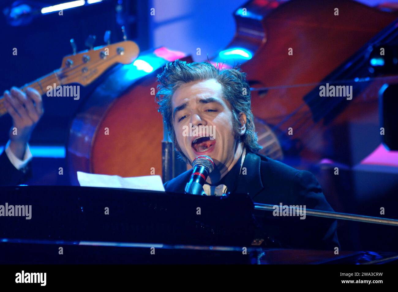 Bluvertigo 2008 hi-res stock photography and images - Alamy