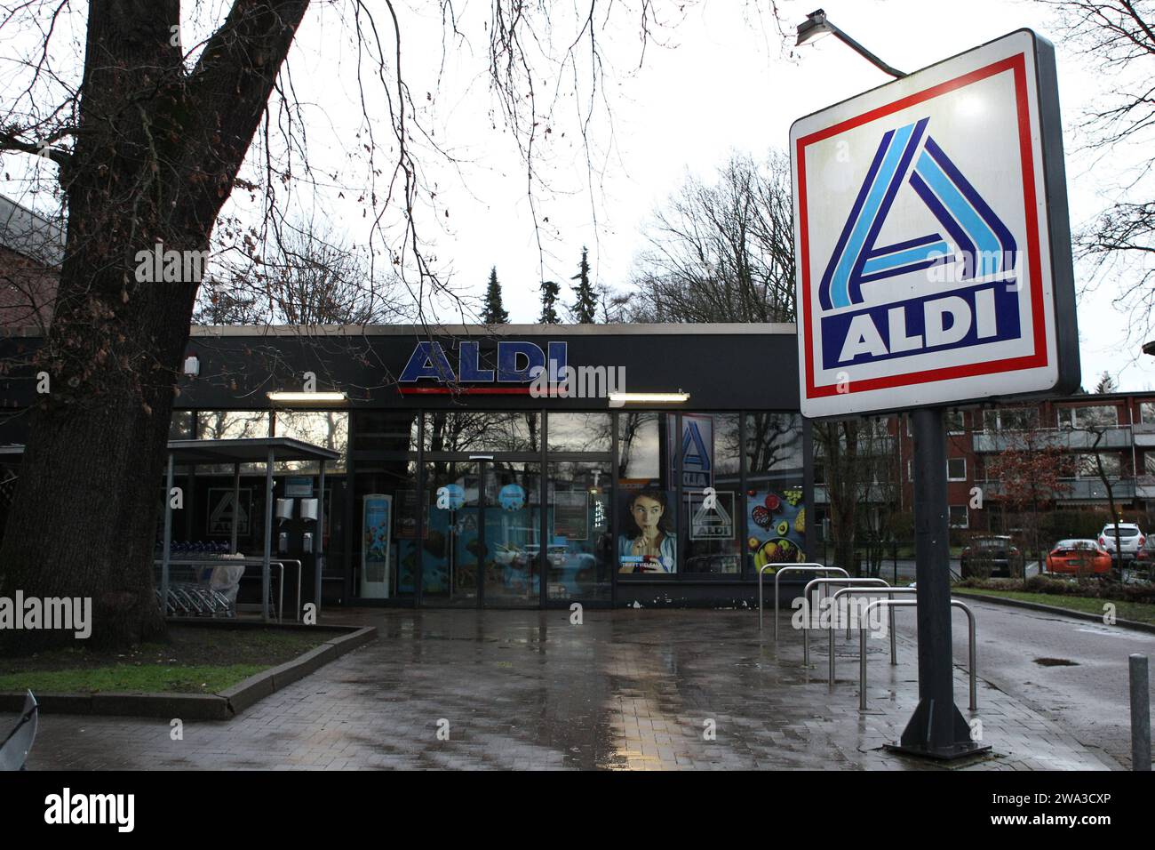 Der aldi nord hi-res stock photography and images - Alamy