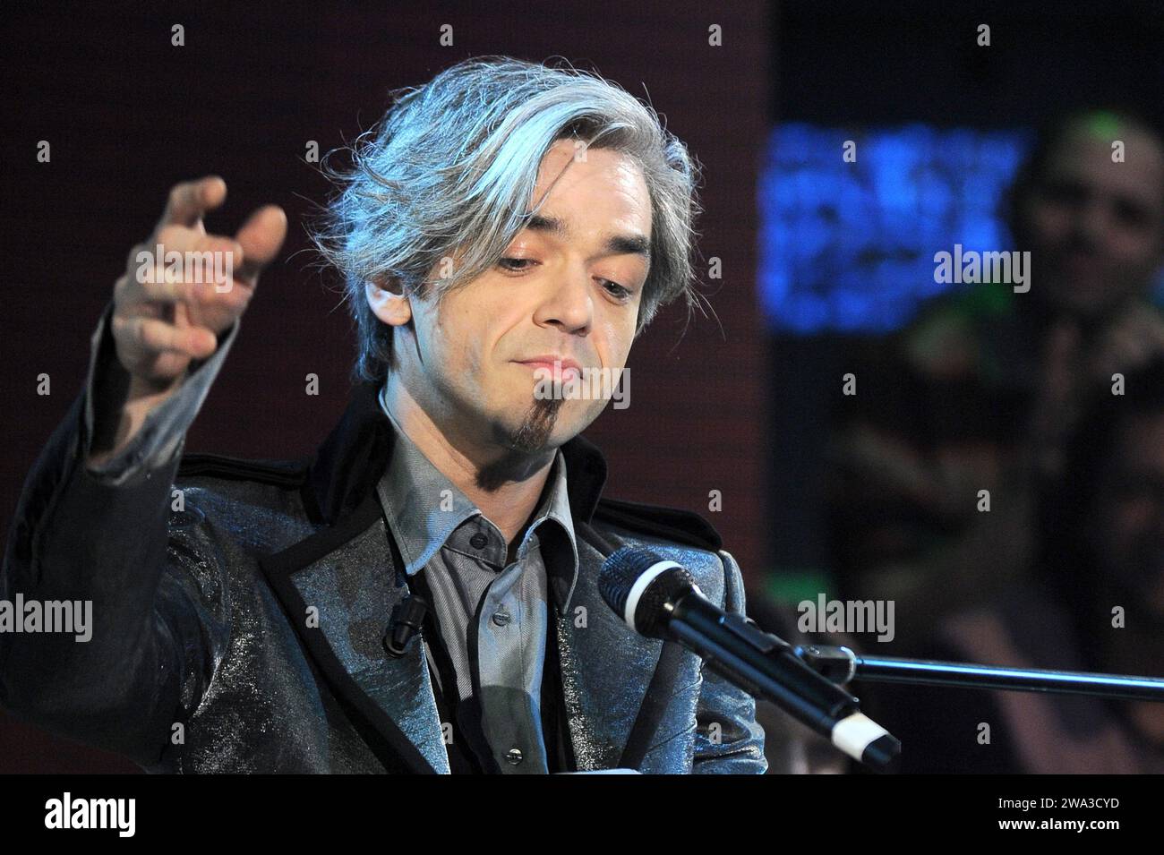 Morgan immagini 2009 hi-res stock photography and images - Alamy