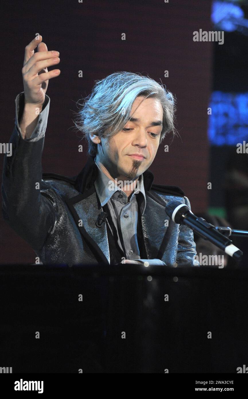 Morgan immagini 2009 hi-res stock photography and images - Alamy