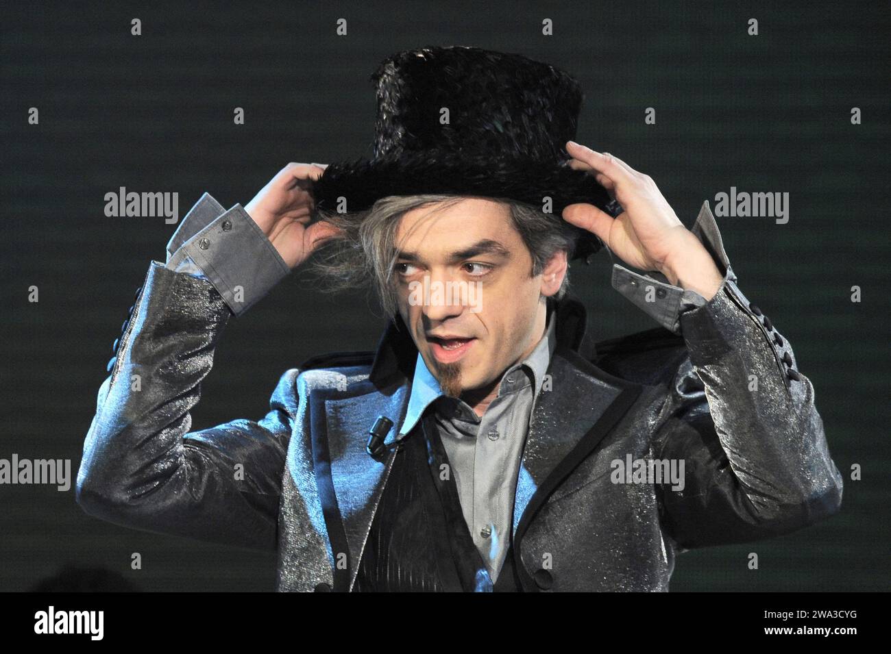 Morgan immagini 2009 hi-res stock photography and images - Alamy