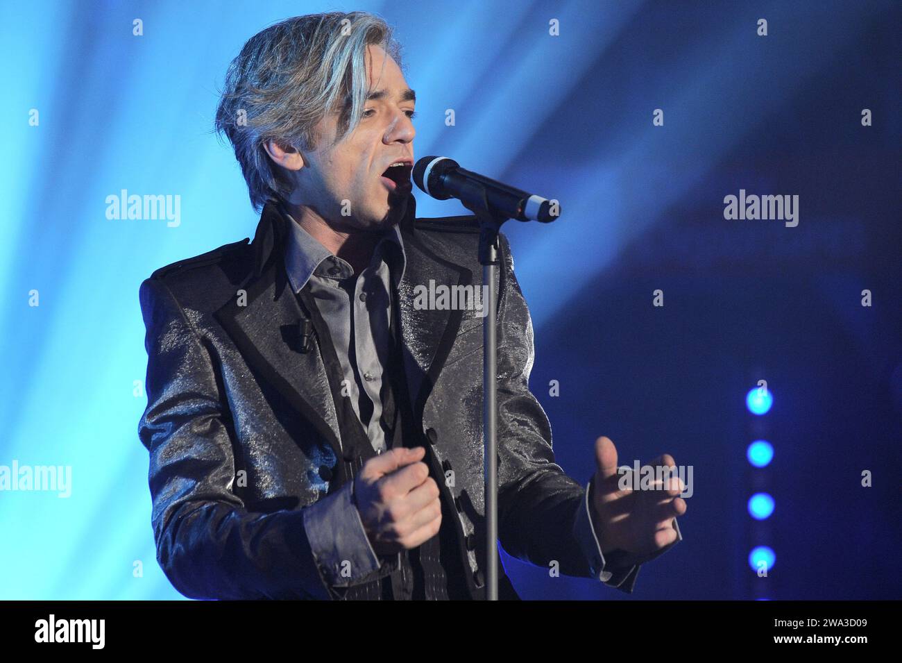 Morgan immagini 2009 hi-res stock photography and images - Alamy