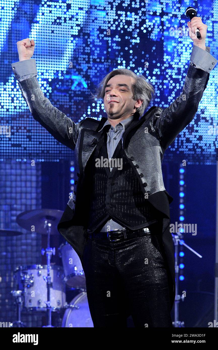 Morgan immagini 2009 hi-res stock photography and images - Alamy