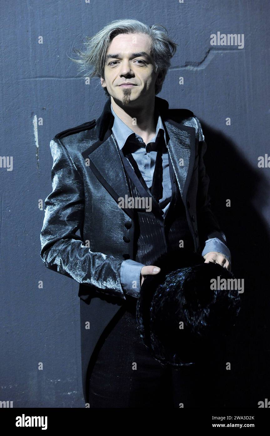 Morgan immagini 2009 hi-res stock photography and images - Alamy