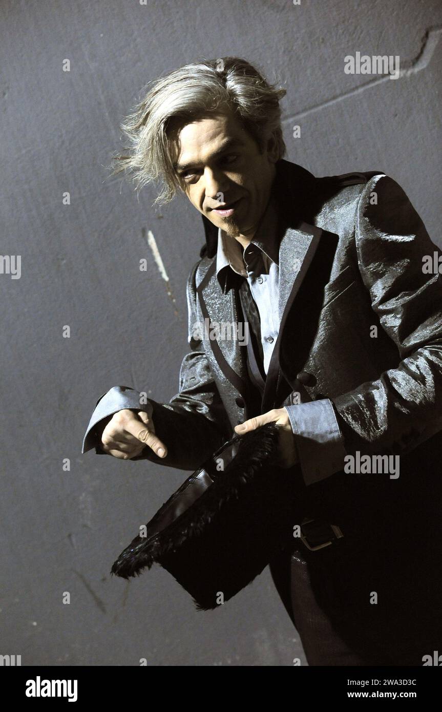 Morgan immagini 2009 hi-res stock photography and images - Alamy