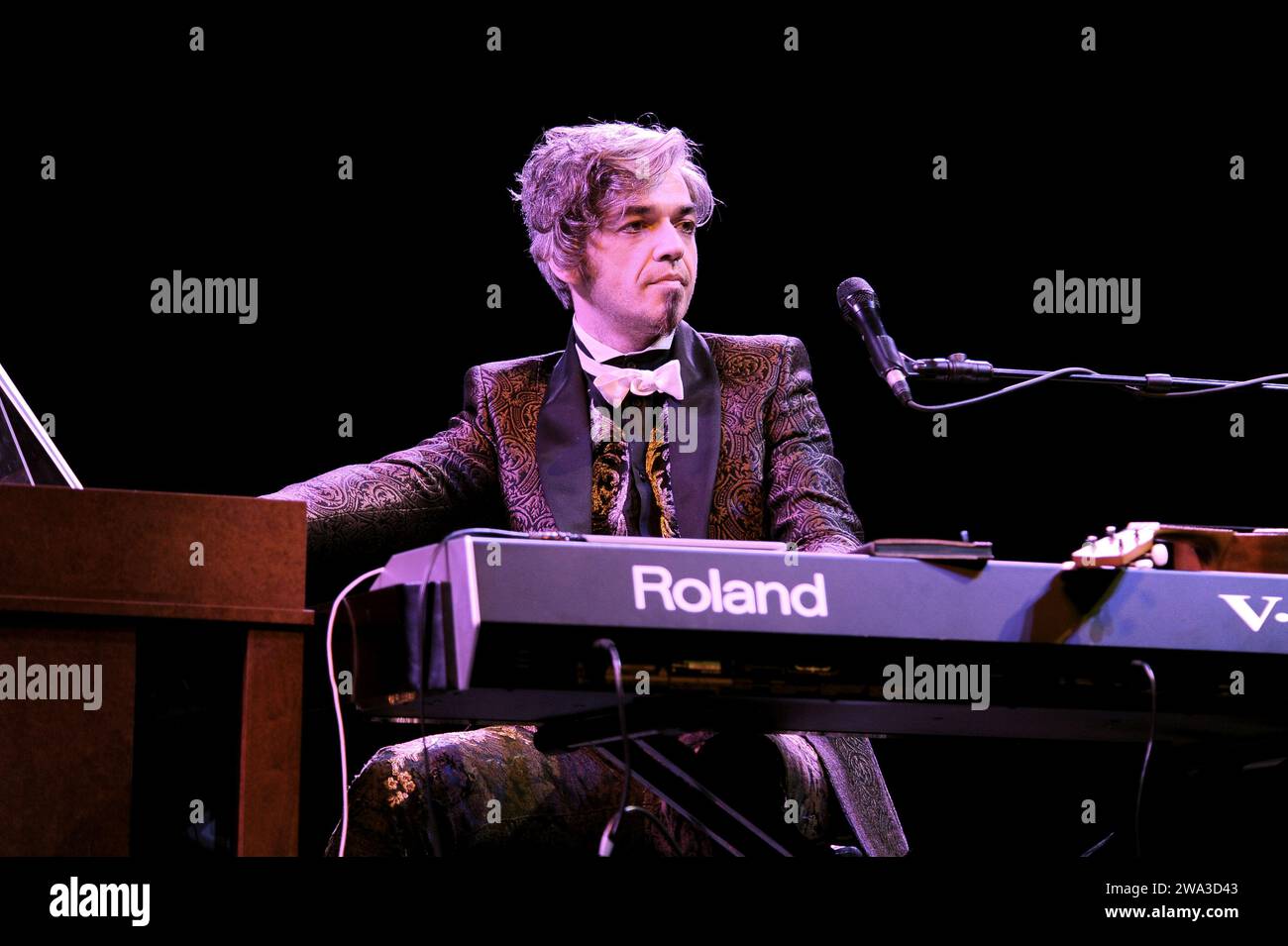 Morgan cantante e chitarrista hi-res stock photography and images - Alamy