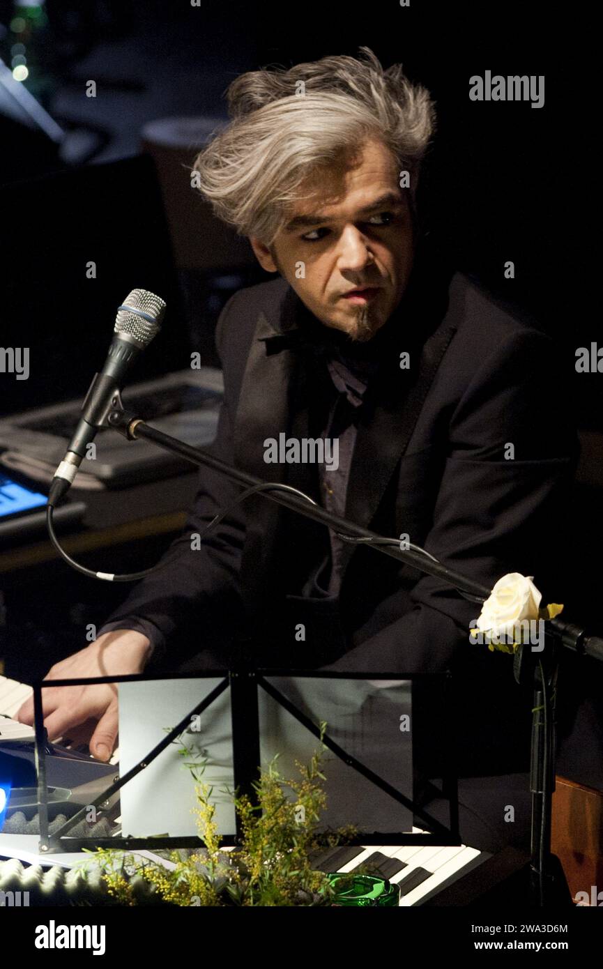 Morgan immagini 2012 hi-res stock photography and images - Alamy