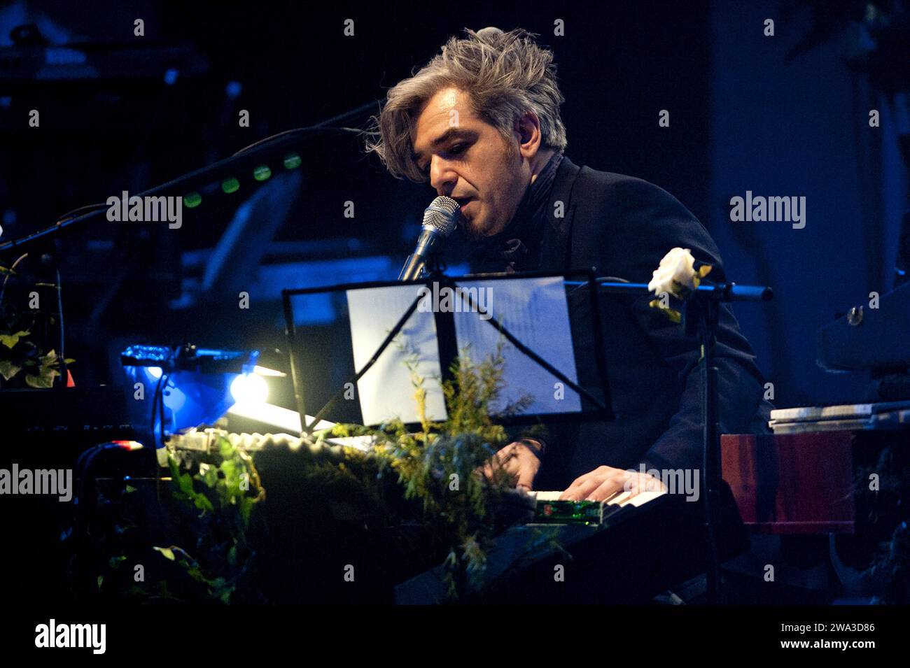 Morgan immagini 2012 hi-res stock photography and images - Alamy